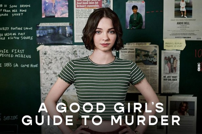 Should You Read Or Watch 'A Good Girl's Guide to Murder'?